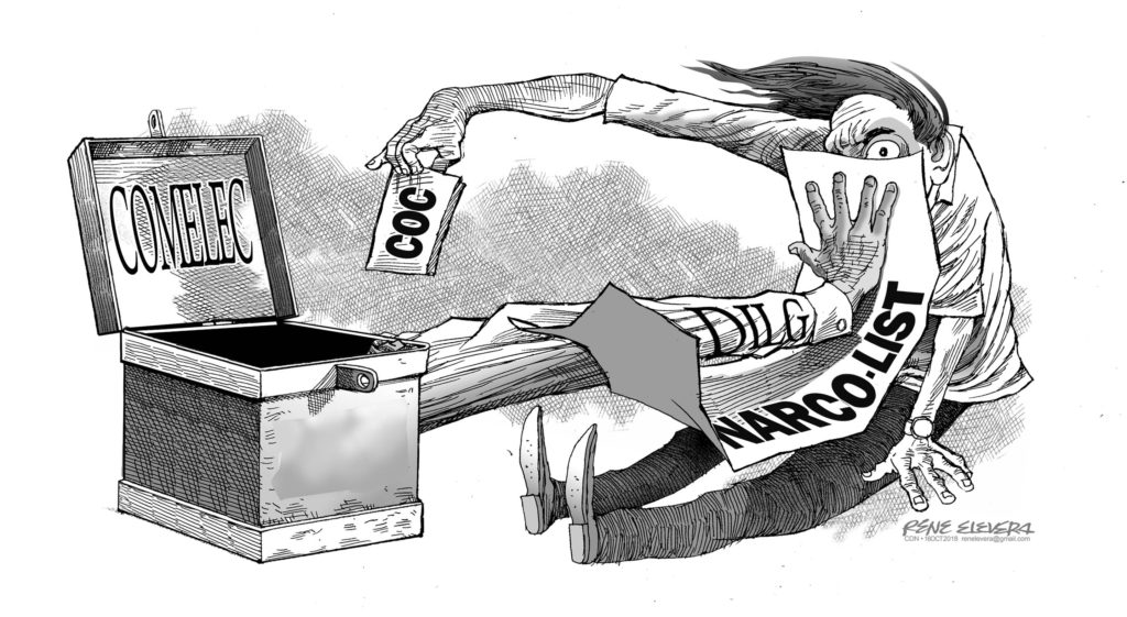 Narco-list | Cebu Daily News