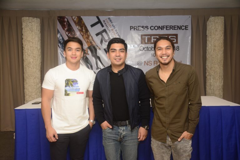 'Tres' star Jolo Revilla hopes for more action films | Cebu Daily News