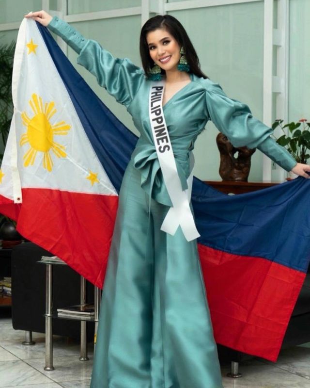 Eva Patalinjug leaves for Miss Grand International 2018 pageant in ...