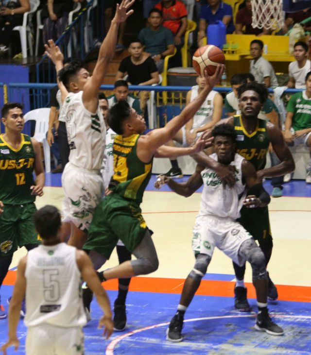 USJ-R STAYS ALIVE | Cebu Daily News