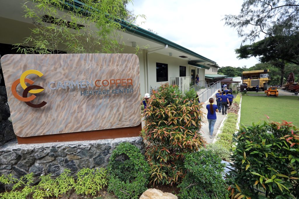 CARMEN COPPER MUSEUM: A glimpse of the past | Cebu Daily News