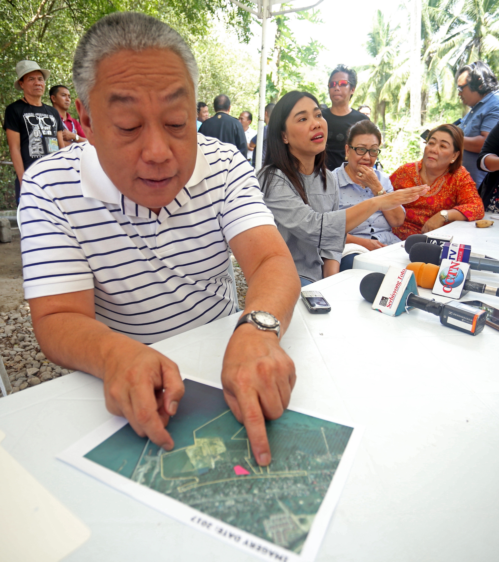 Part of Balili property to be relocation site | Cebu Daily News