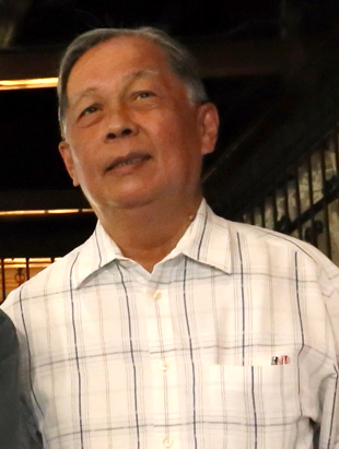 Mojares’ conferment draws elation from Cebuanos | Cebu Daily News