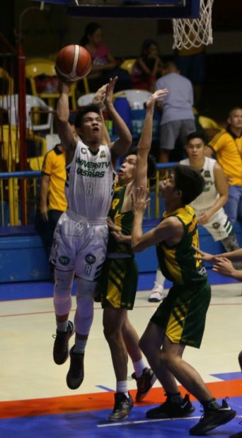 USJ-R HAMPERS UV | Cebu Daily News