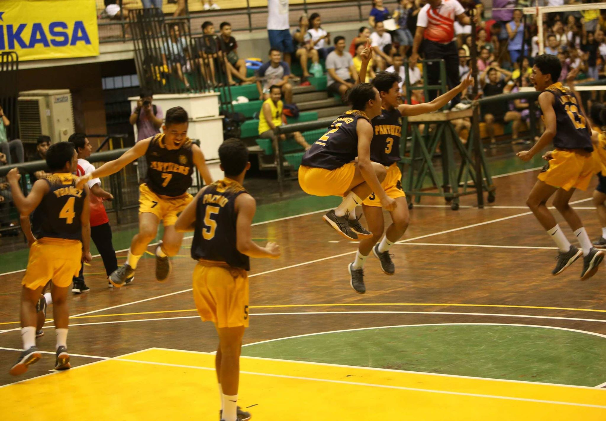 USPF RULES | Cebu Daily News