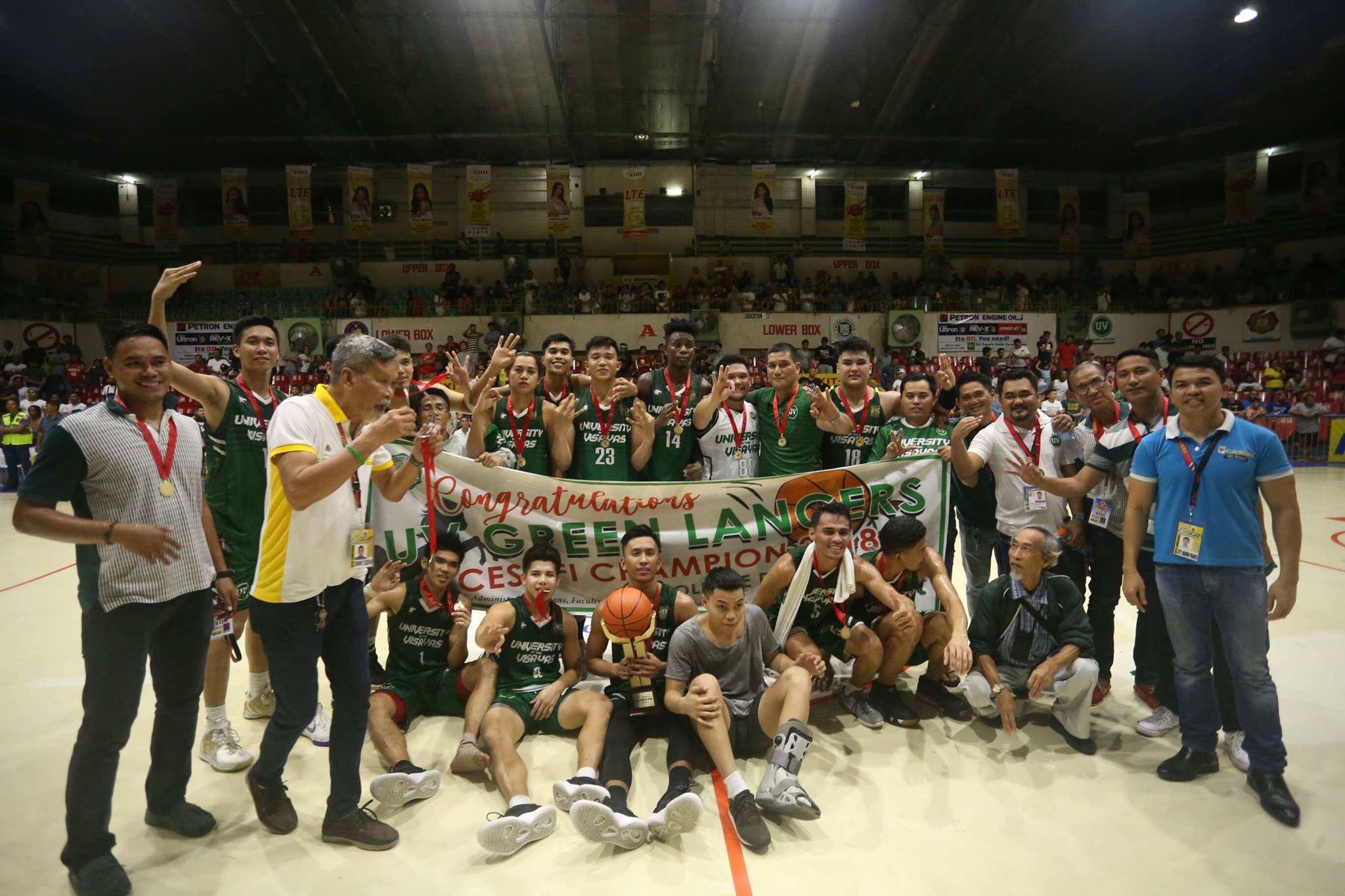 Cebu Coliseum: A timeless witness to Cebu’s sporting history