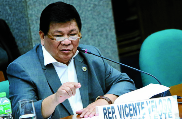 House now functioning as Con-ass to amend 1987 Constitution – Veloso ...