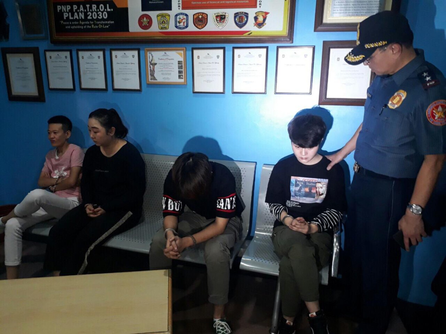 Chinese woman’s chopped up body parts found in Makati City condo | Cebu ...