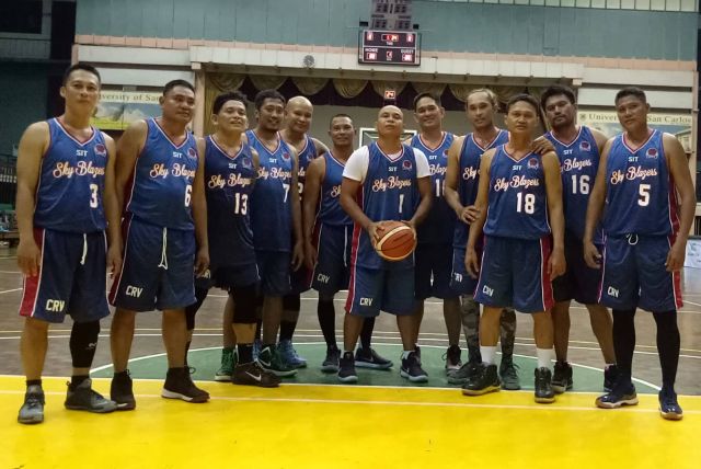 SIT upsets UV in CBAA Flashback hoops | Cebu Daily News