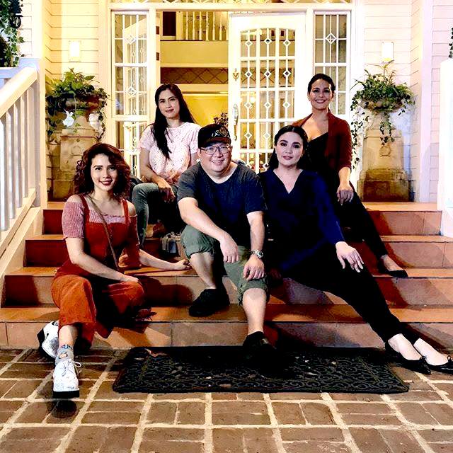 Director Mark Reyes gives update on reunion project of original 'sang ...