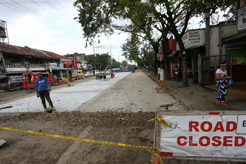 Tumulak: Opening of side roads of Mambaling underpass project moved ...
