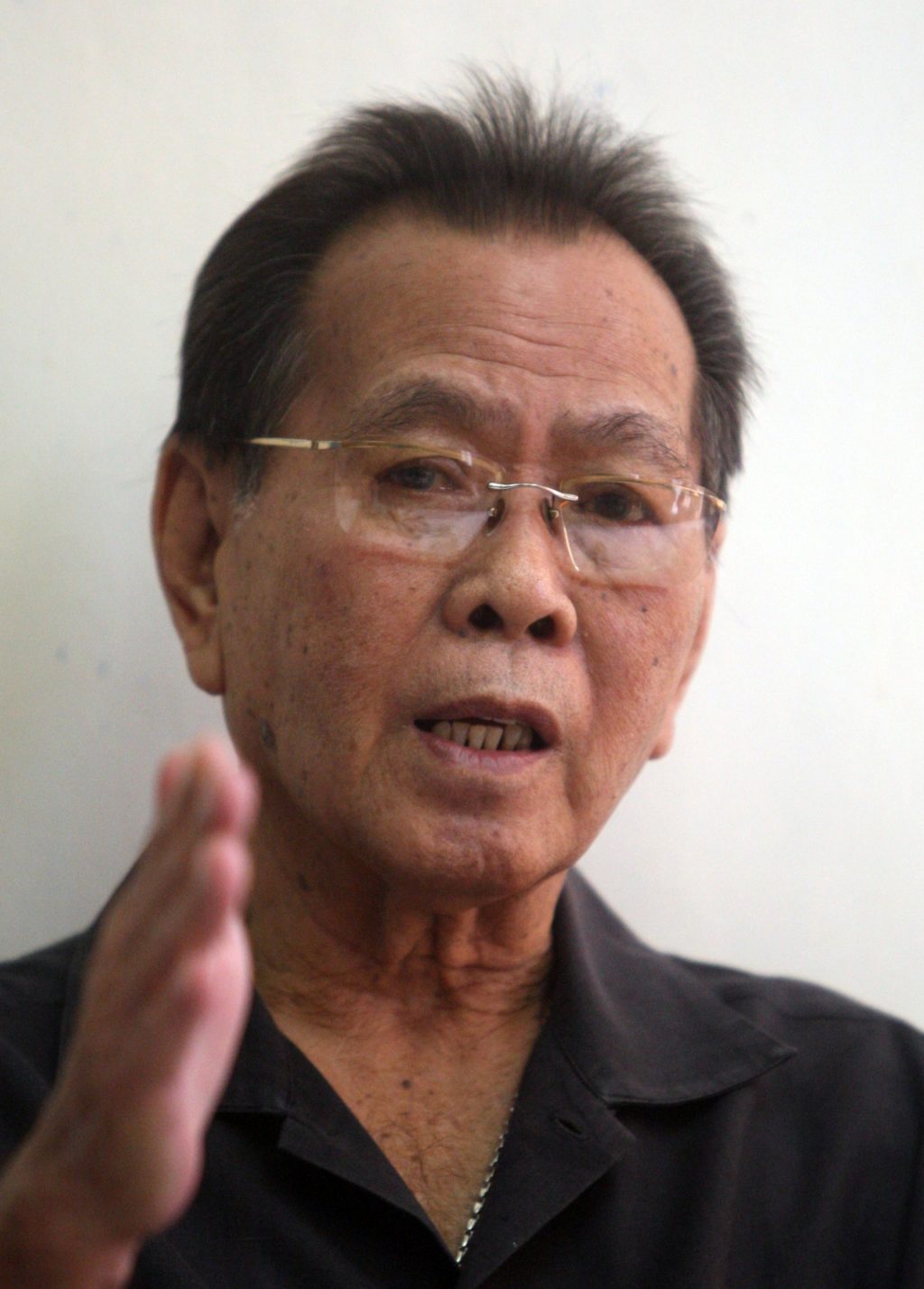 Ex-Danao City Mayor Durano, 84 | Cebu Daily News