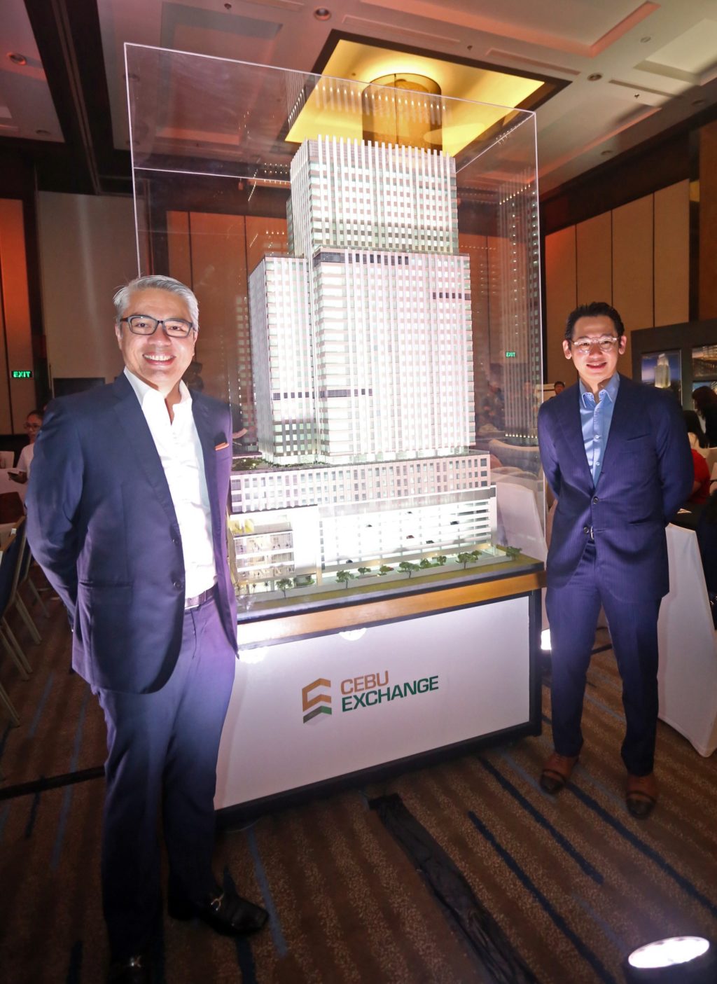 Iconic green building to rise in Cebu’s business district | Cebu Daily News
