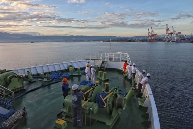 Lite Ferries launches new vessel | Cebu Daily News