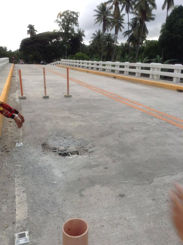 Traffic smooth despite bridge repair | Cebu Daily News