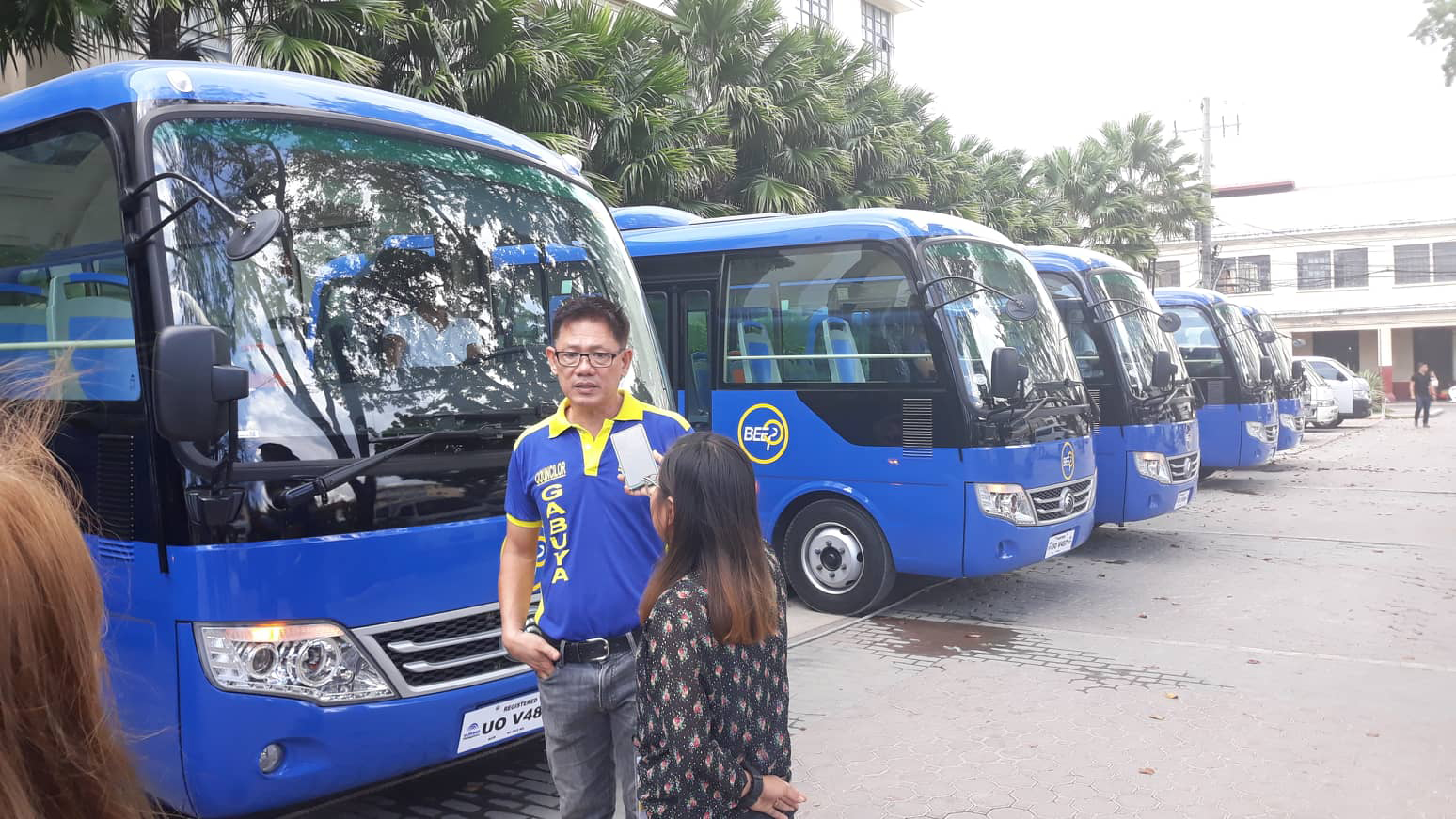 E-buses to ply Cebu City streets | Cebu Daily News