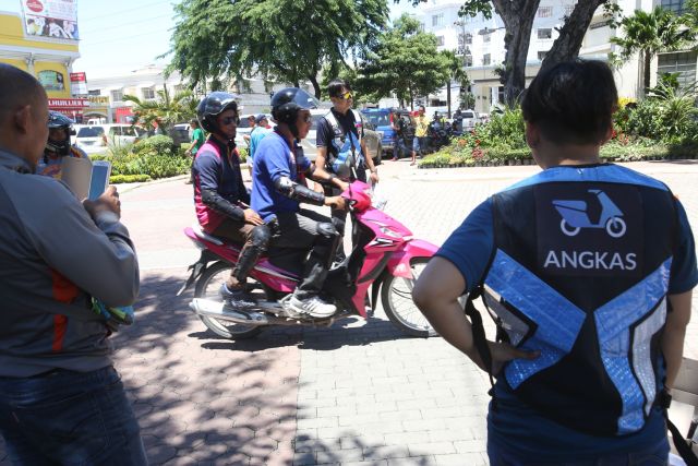 Cebu City Hall to set up own ‘Angkas’ | Cebu Daily News