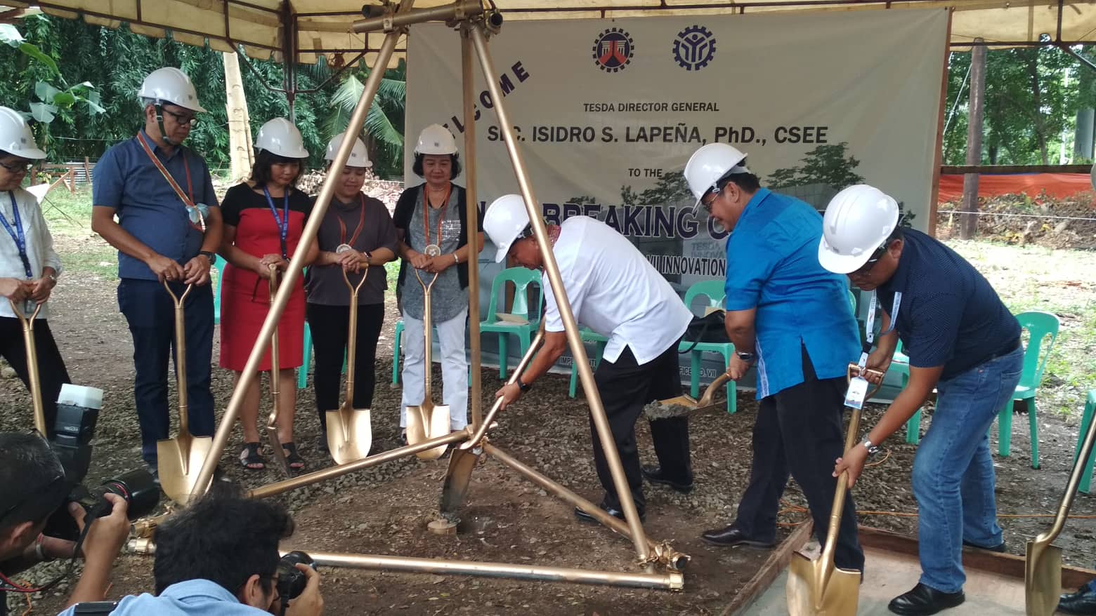 Tesda-7 builds 'innovation center' for scholars | Cebu Daily News