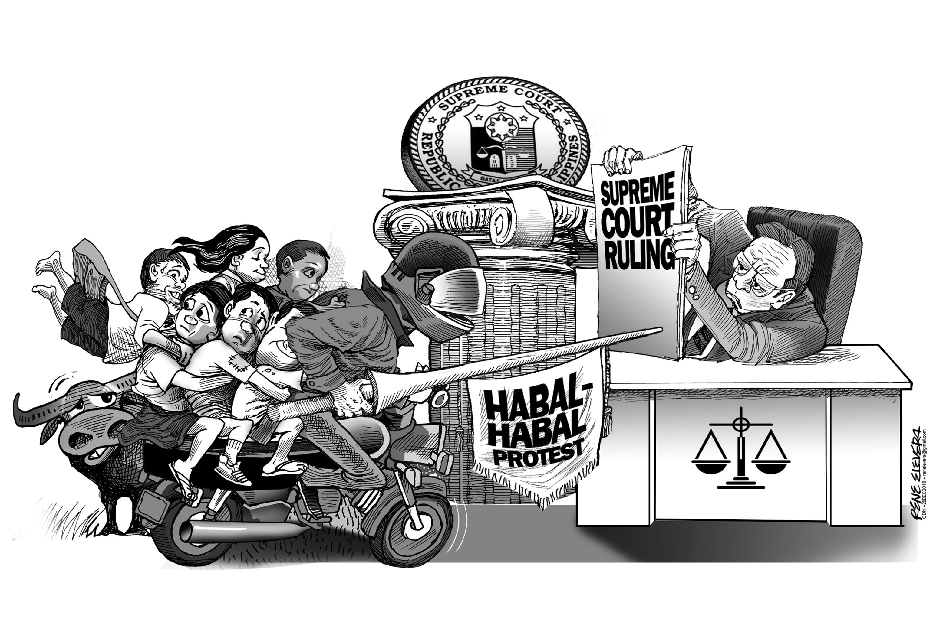 Congress on habal-habal viability | Cebu Daily News