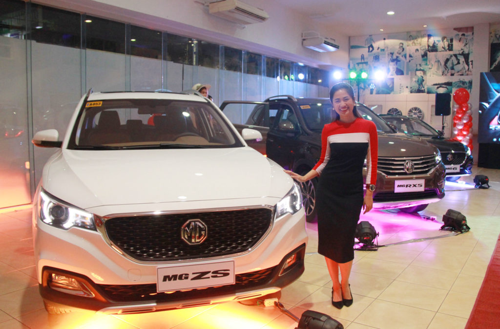 New Brit on the block: MG Cebu shows off vehicle lineup in meet and ...