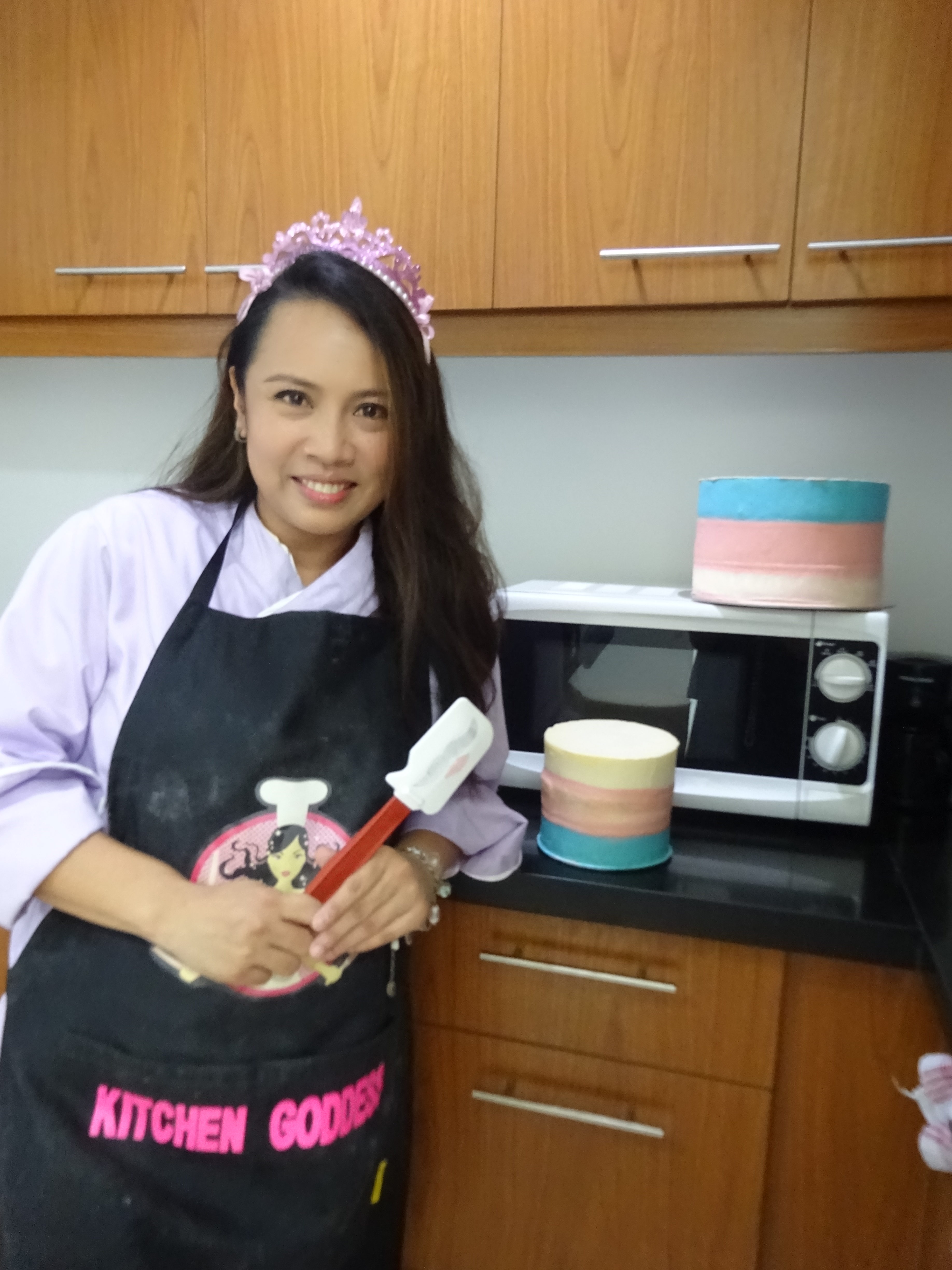 Ilongga finds opportunity in cakes, pastries in Cebu | Cebu Daily News