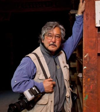 World-renowned photojournalist Michael Yamashita unveils his secret to ...