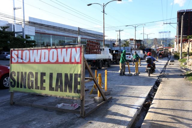 Smoother traffic during road works moratorium | Cebu Daily News