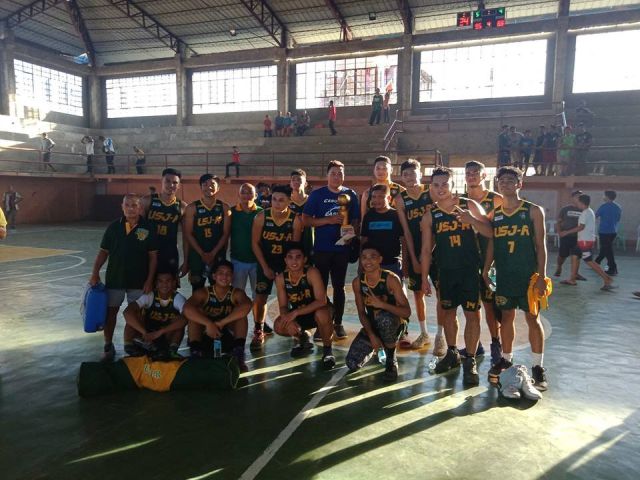 USJ-R on the lookout for replacements for departing players | Cebu ...