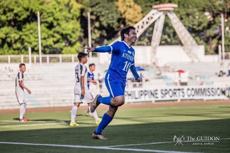 Thank you, Cebu Bayawanon booter credits Cebu for success in football ...