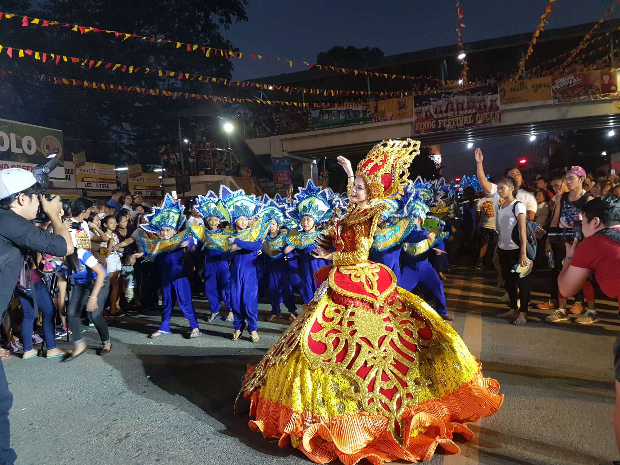 Barangay Mabolo holds first 'Sinug sa Mabolo' | Cebu Daily News