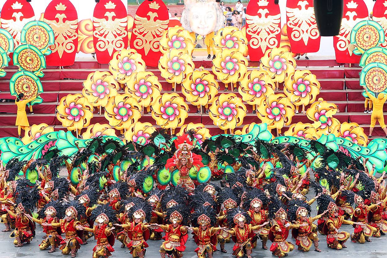How Cebu's Sinulog dance contingents got their groove back | Cebu Daily ...