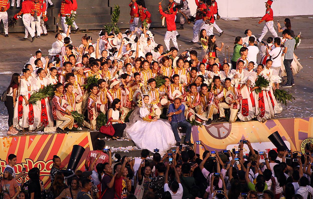 How Cebu's Sinulog dance contingents got their groove back | Cebu Daily ...