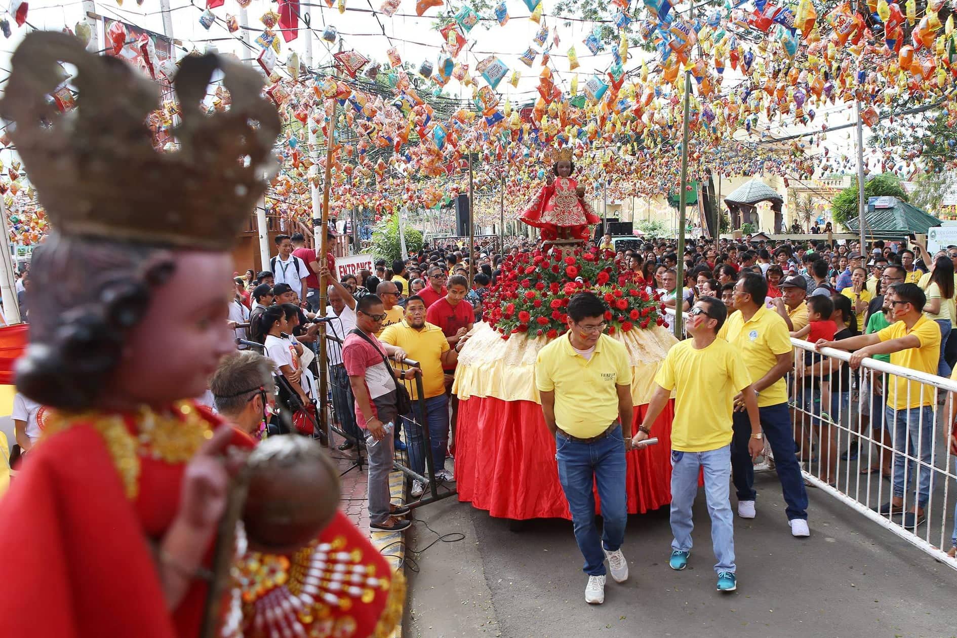 LOOK: Images from the Children’s Festival in Tanjay City | Cebu Daily News