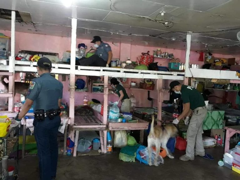 Three Talisay City Jail detainees positive for drugs use | Cebu Daily News