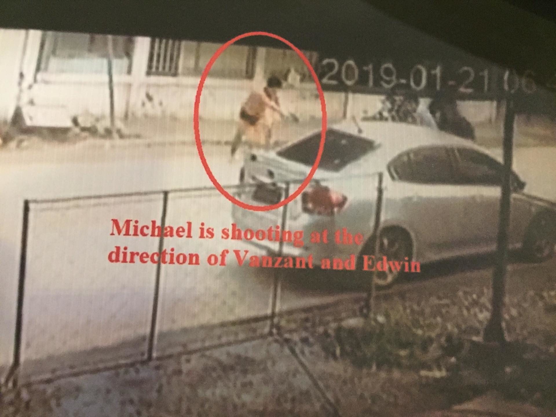 Navales camp says Michael Bacaltos shot his own father | Cebu Daily News