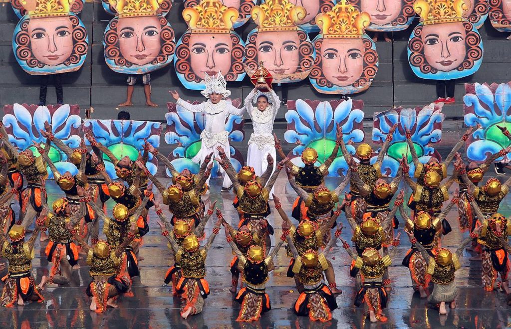 Photo gallery: Images from the 2019 Sinulog Festival ritual showdown ...