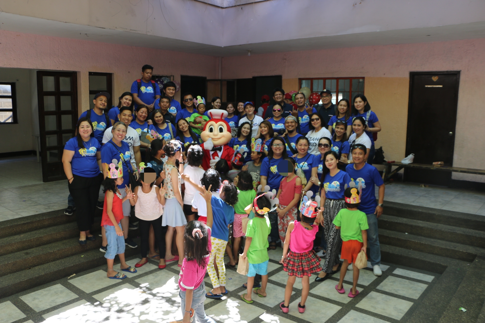 VECO Celebrates 114th Anniversary at Parian Drop-in Center | Cebu Daily ...
