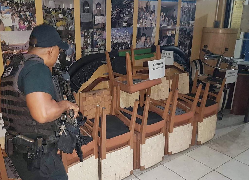 Garma sets rules on naming politicians frequenting raided illegal poker ...