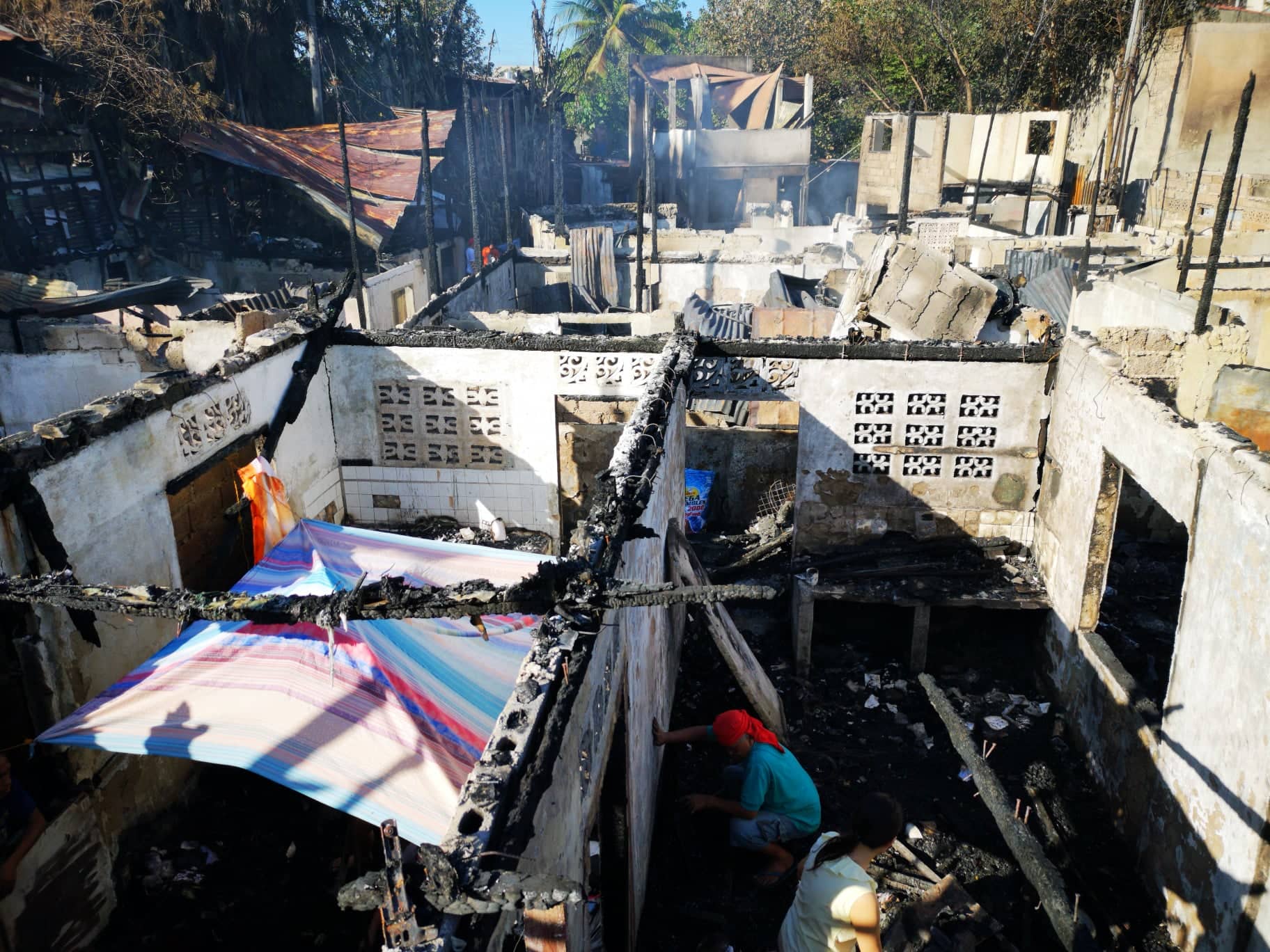 Cebu City fires worry dads, call for fire drills, reblocking ...