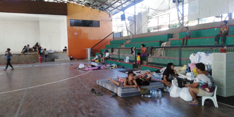 Inayawan brgy chief: 200 fire victims may lose homes near landfill ...