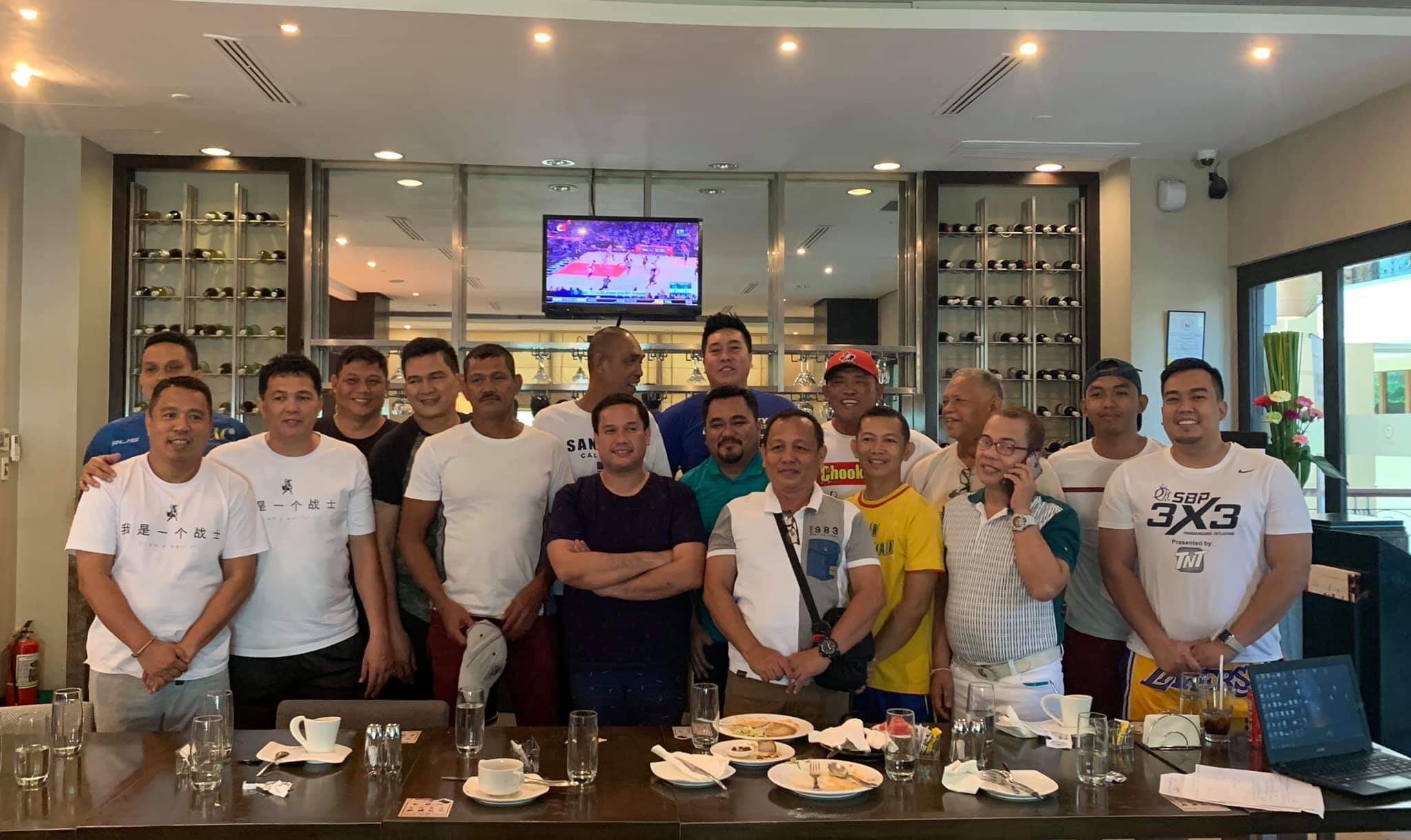 Cesafi teams plunge into action in Naga City Intercollegiate hoops ...