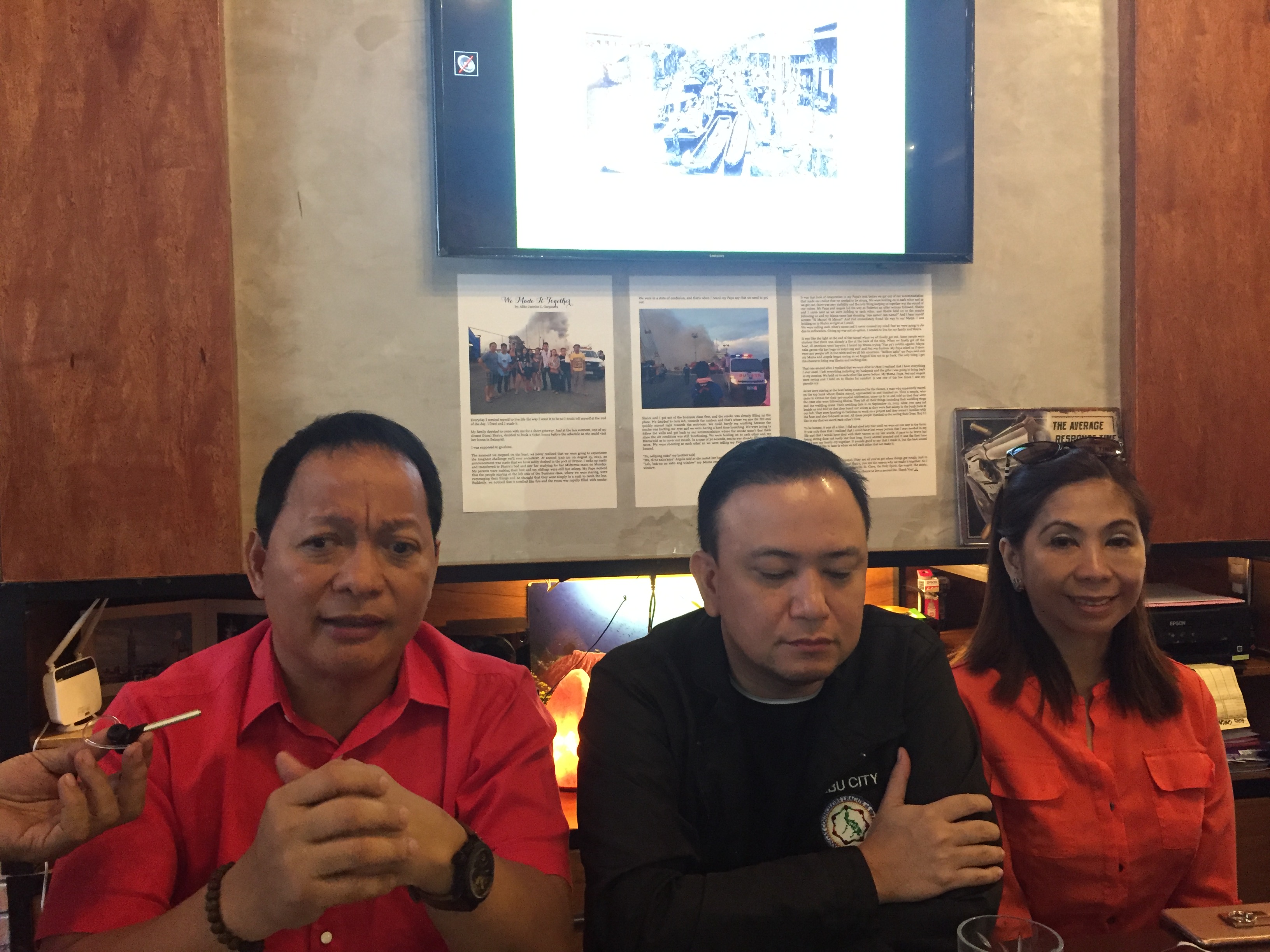 Candidates' tarps on utility posts in Cebu City must be taken down, ask ...