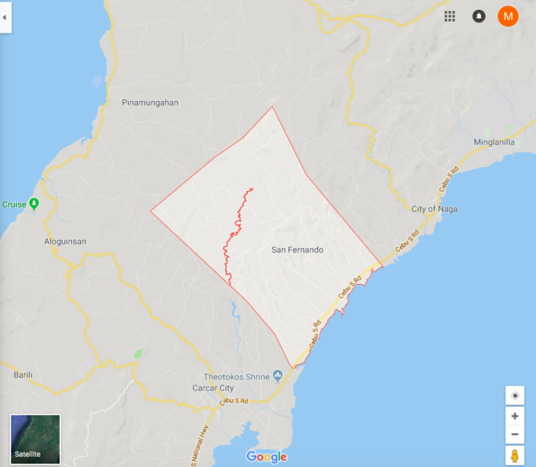 Six puroks in San Fernando's barangay under lockdown | Cebu Daily News