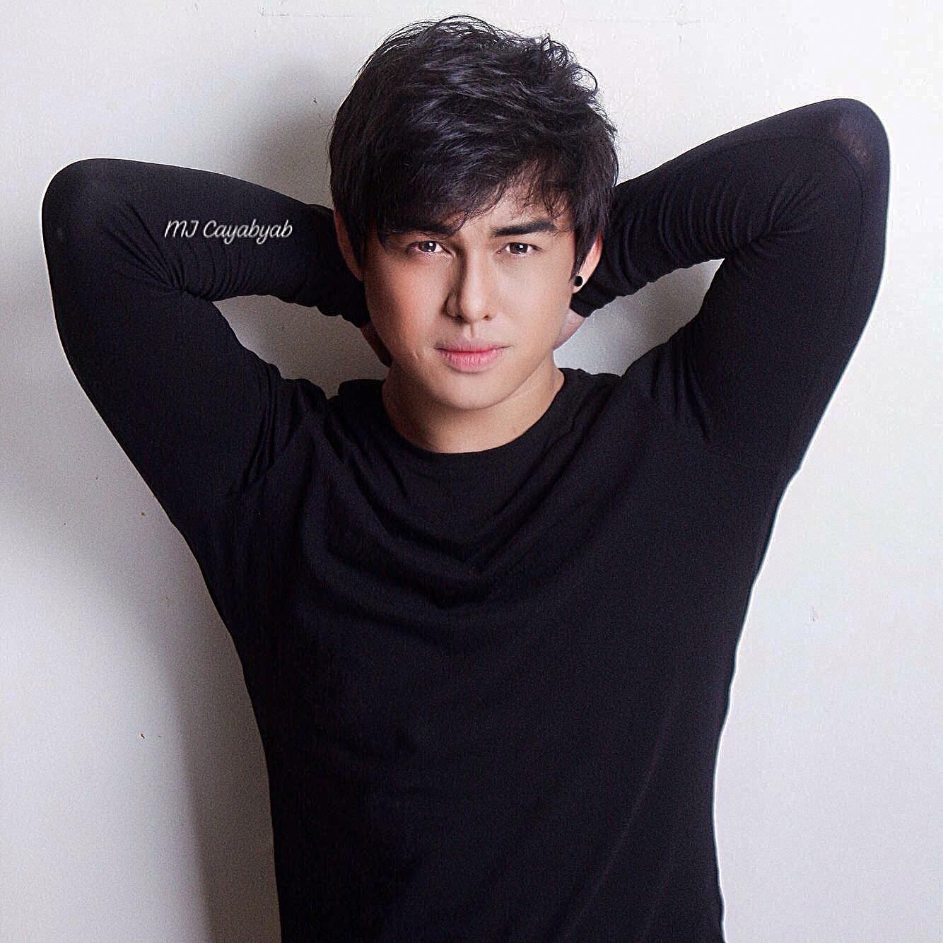 MJ Cayabyab wants to try playing a different role | Cebu Daily News