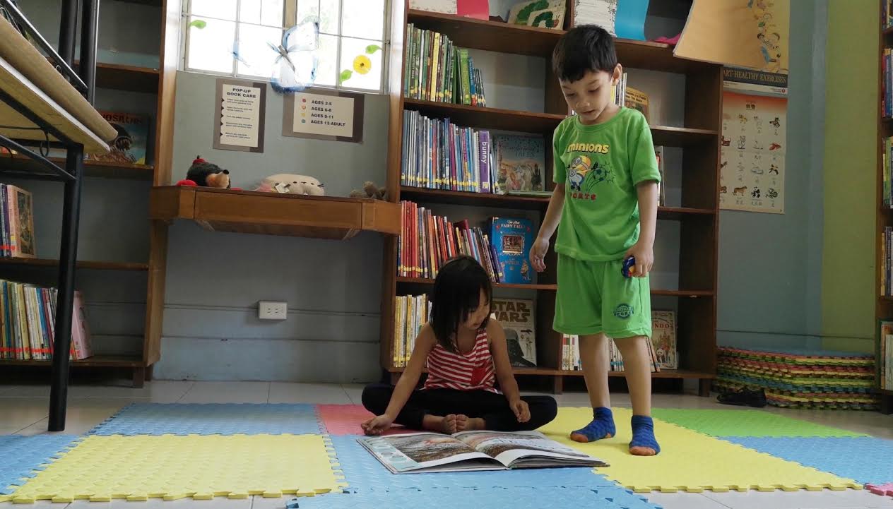 24/7 Cebu City Public Library: The First Year - Change for the better ...