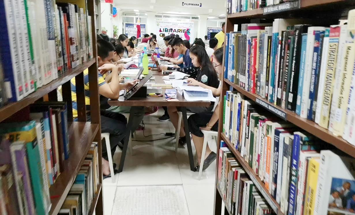 24/7 Cebu City Public Library: The First Year | Cebu Daily News