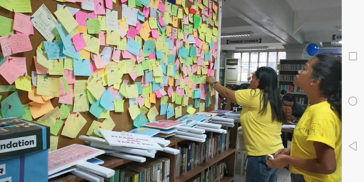 24/7 Cebu City Public Library: The First Year - Moving forward | Cebu ...