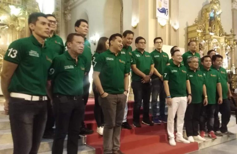 Partido Barug vows 'no hakot' crowd on Wednesday's miting de avance ...