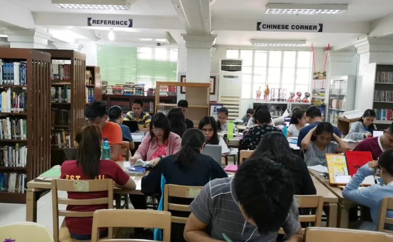 24/7 Cebu City Public Library: The First Year - Moving forward | Cebu ...
