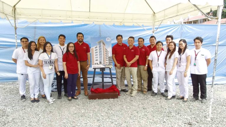 SWU-Phinma pours P220M into new dentistry bldg. project called SWU ...